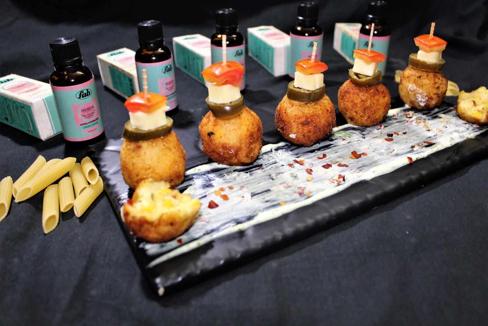 Fab Flavours & Fragrances