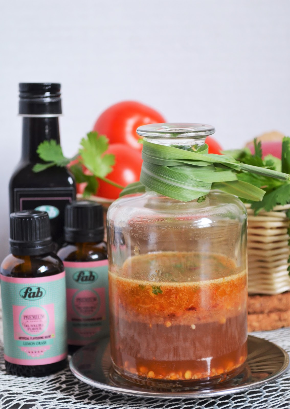 Fab Flavours & Fragrances