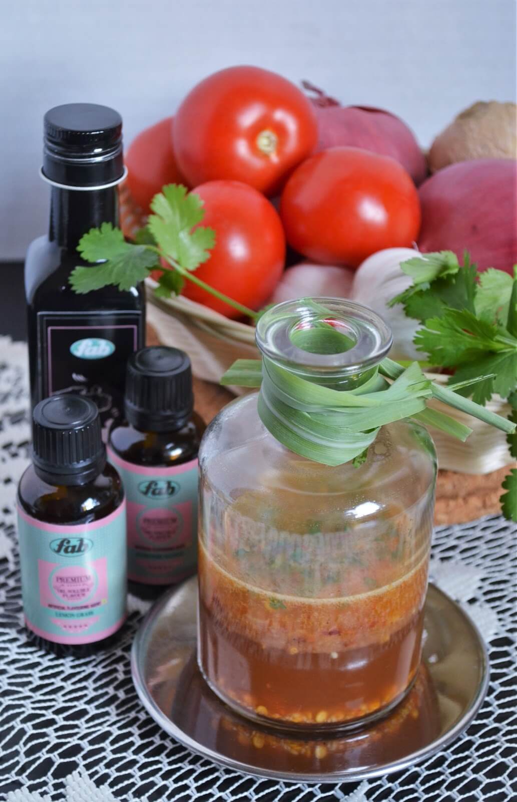 Fab Flavours & Fragrances